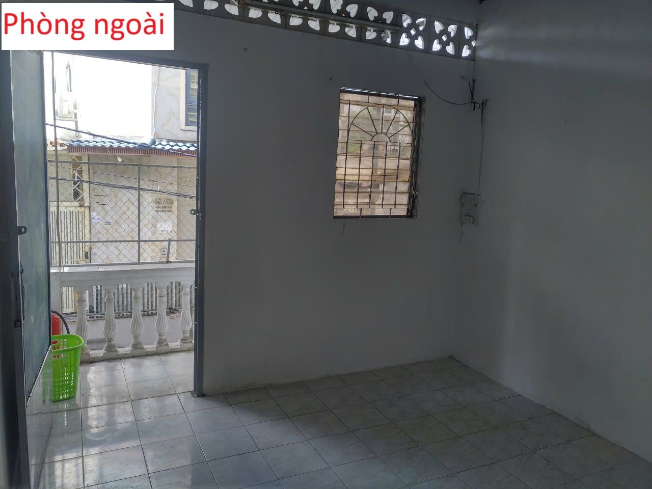 Cho thuê phòng trọ Phường 25, Quận Bình Thạnh