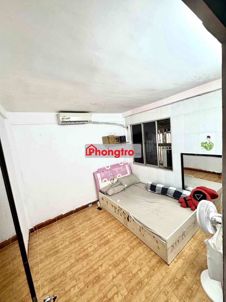 SHARE PHÒNG NGỦ CÒN LẠI CỦA CHUNG CƯ LÔ K THANH ĐA 2 PN - CHỈ 3 TRIỆU/