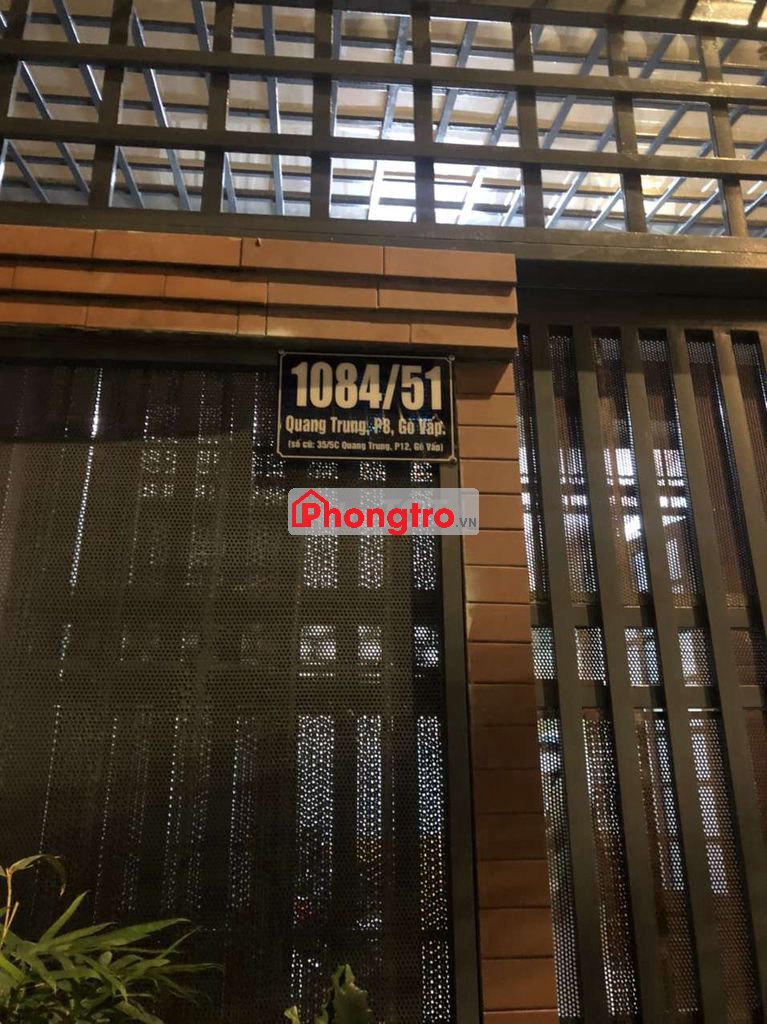 Cho thuê phòng sân thượng có cửa sổ thoáng mát giờ giấc tự do