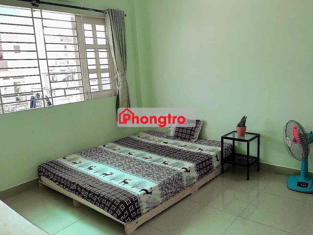 Phòng cho thuê xinh xắn giá sinh viên Quận Bình Thạnh