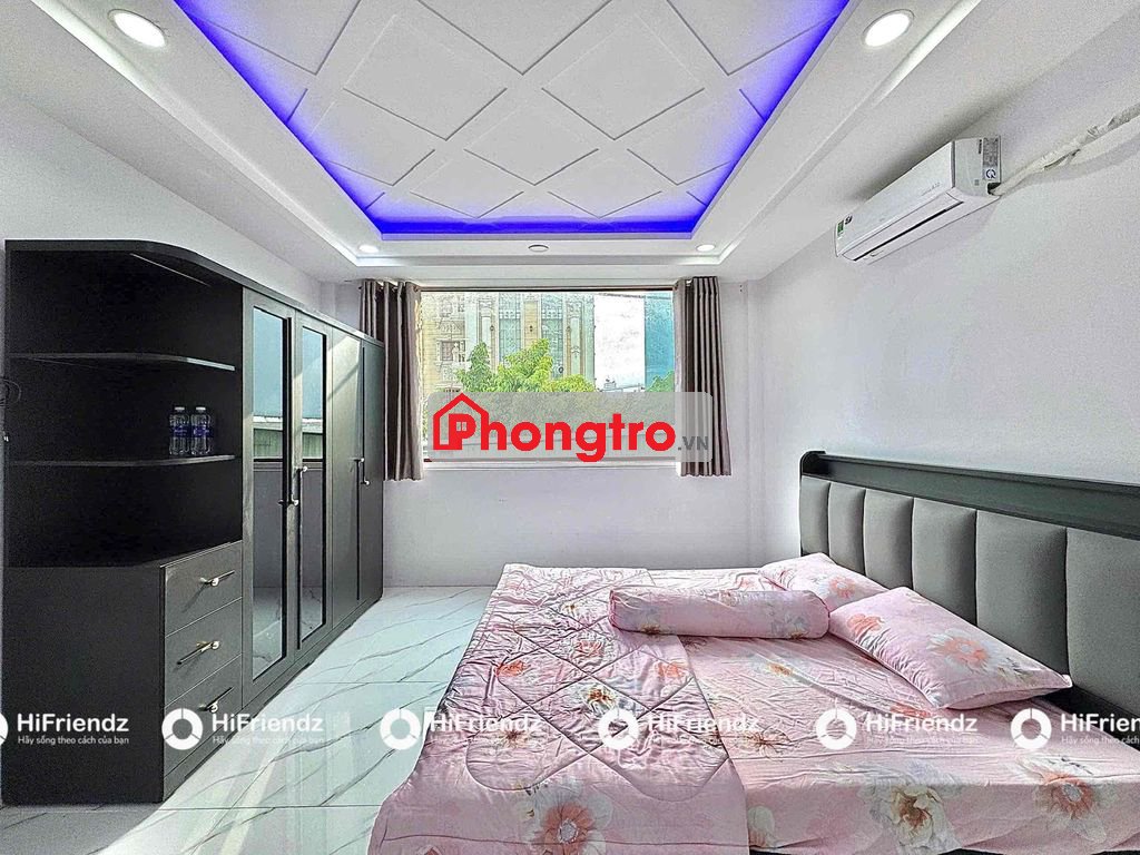 Cho Thuê Phòng Trọ Tân Bình Giá Rẻ T9/2025