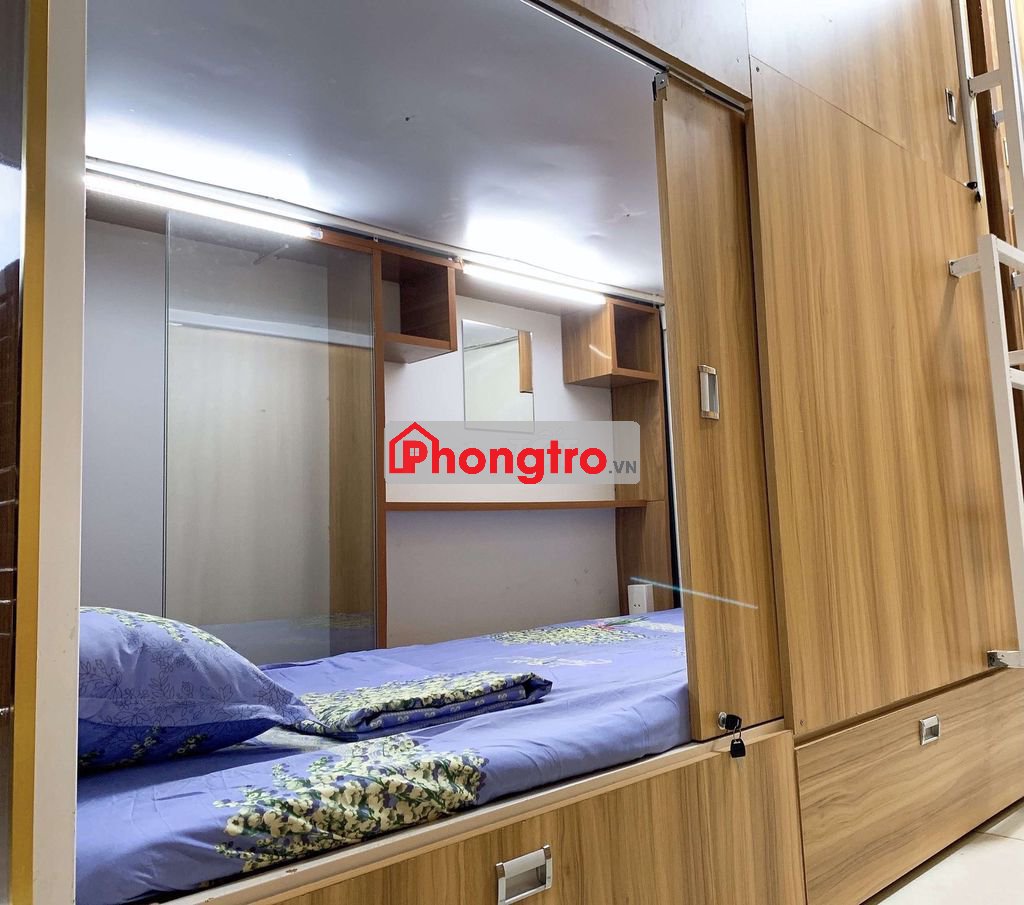 iBox Homestay: chỗ ở riêng tư, tiện nghi, giá rẻ