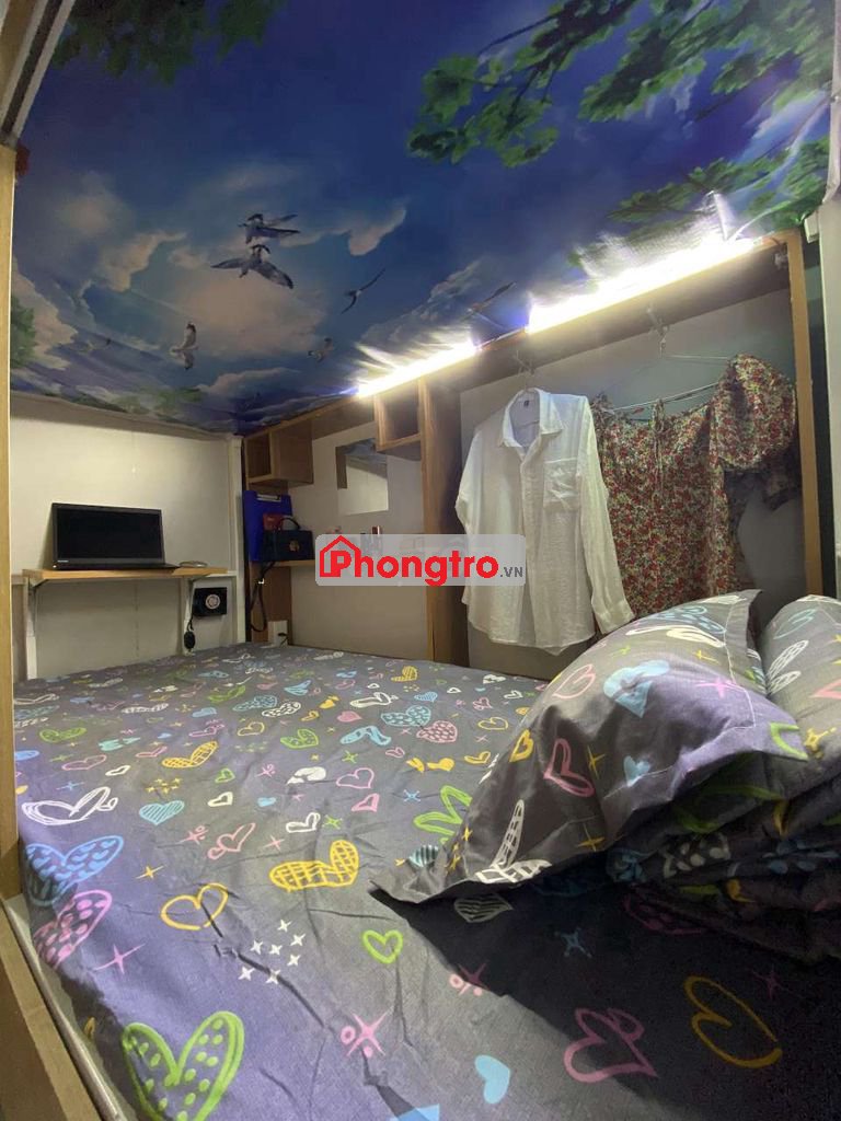 iBox Homestay: chỗ ở riêng tư, tiện nghi, giá rẻ